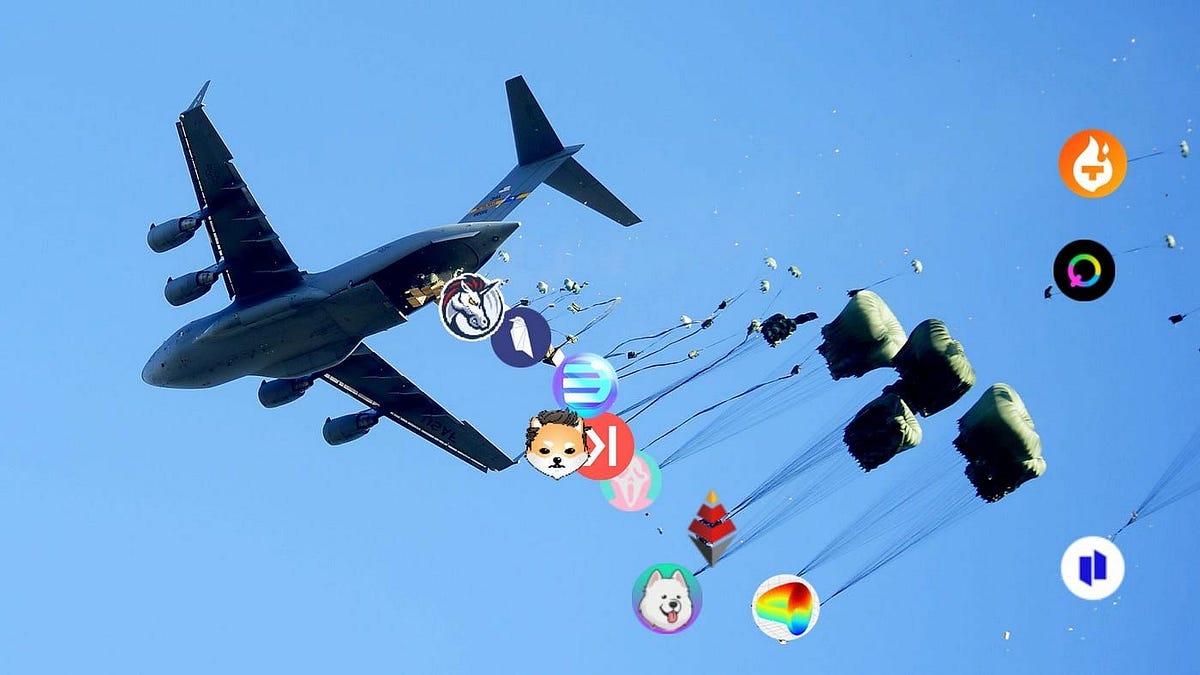 Claiming Titans: Dominate the $INJ Airdrop Scene | by Optimism Bard ...