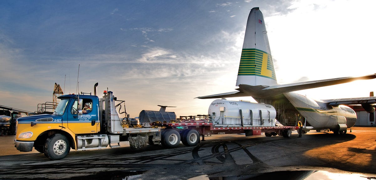 Air Freight Unveiled: A Deep Dive into the Dynamics of Global Cargo ...