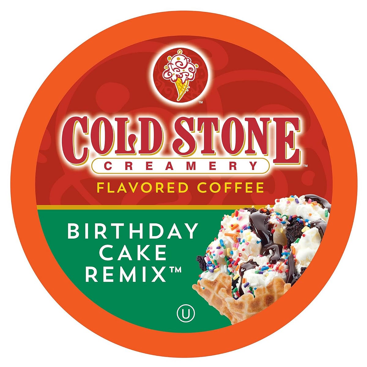 Cold Stone Creamery Review: Birthday Cake in a Coffee Pod | by Morning ...