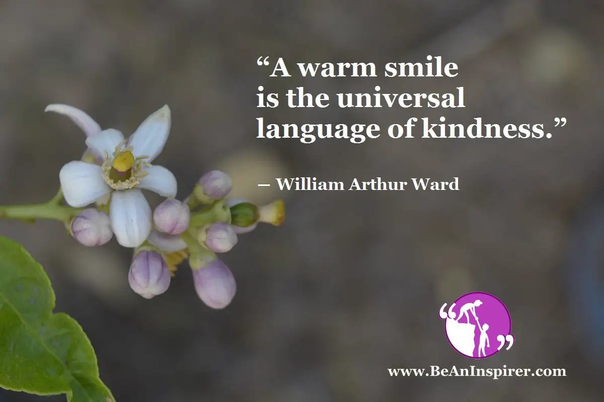 Smile To Make The World Smile With You — 12 Benefits of Smiling | by ...
