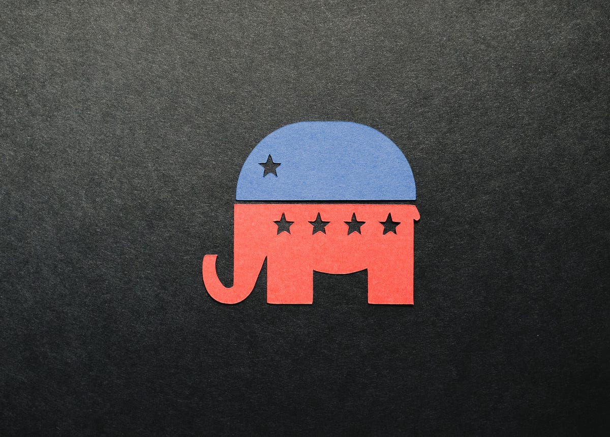 How To Be a Republican. The rules have changed just a little… | by ...