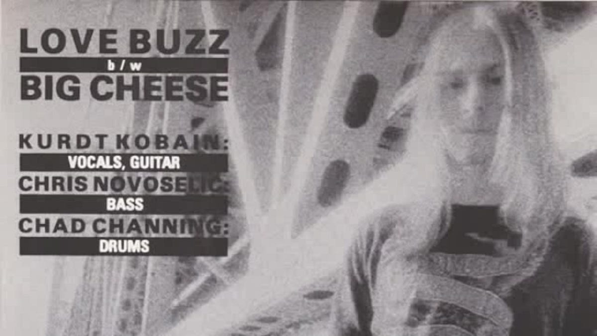 Let’s remember when Nirvana posted an ad for “drummer wanted” in the ...
