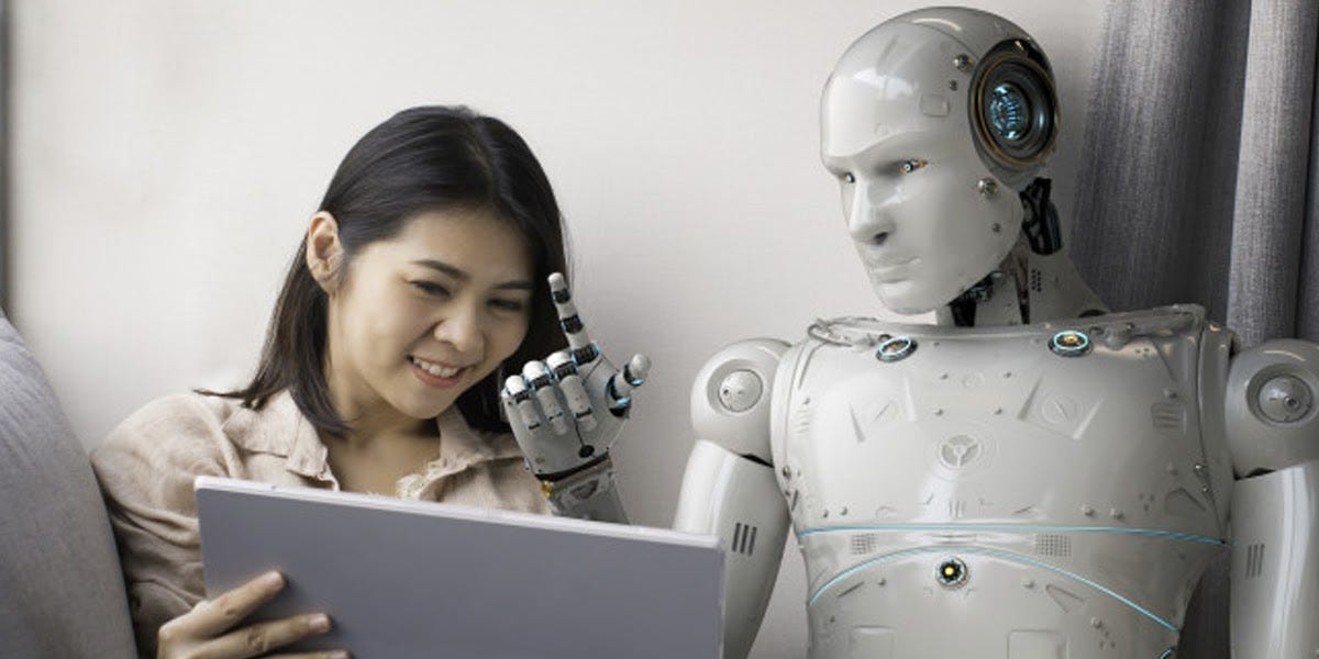 Type 4 of Functional AI — Self Aware AI | by Roshni Lokare | appengine ...