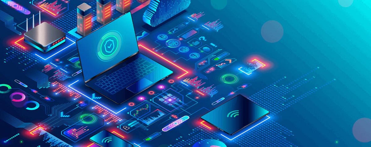 What Are Data Centres? The Digital Reality | Tbtech | by Assetspire ...