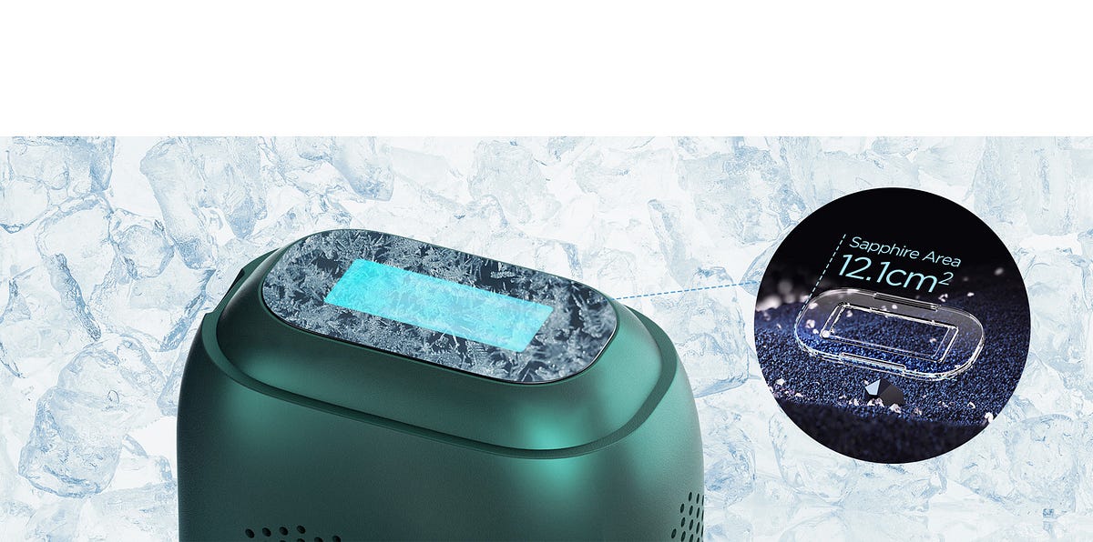 The Ultimate Guide to IPL Hair Removal: Product Reviews and Expert ...