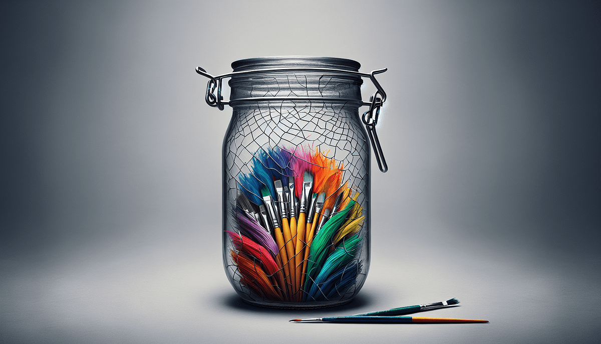 The Silent Killer Of Creativity: How To Break Free From Perfectionism ...