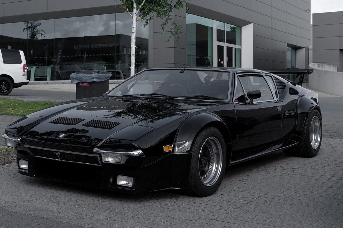 Ford Pantera vs. Lamborghini Miura | by Rapidvehicles | Aug, 2023 | Medium