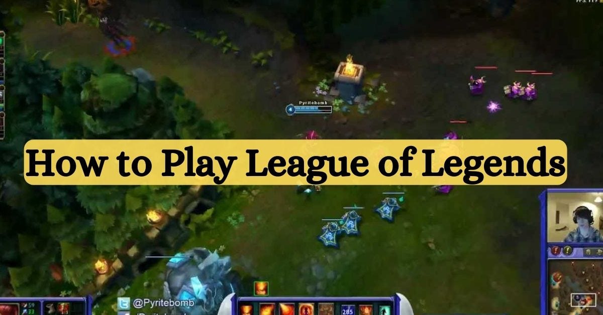 How to Play League of Legends: Master the Game Now | by Babul Islam ...