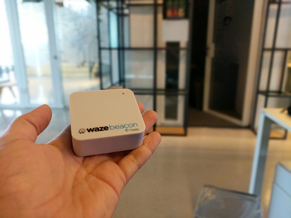 Waze Beacons arrive in Belgium, Czech Republic, and Chile | by Waze ...