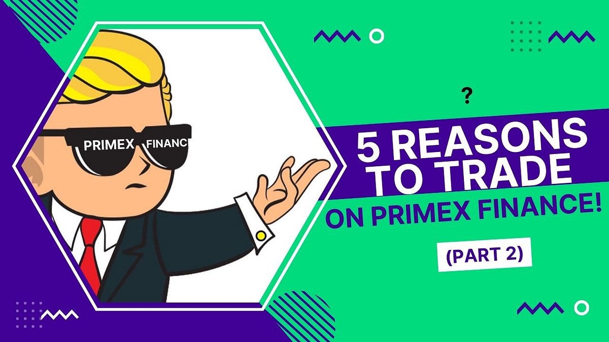 💎 (part 2) PROFIT FOR ALL 1000%| 5 reasons to trade on Primex Finance ...