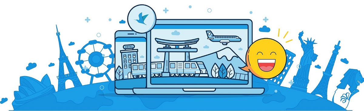 Redesign Traveloka App By Althof & Istiana | by M ALTHOF FADHLILLAH ...