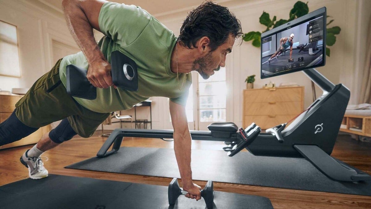Gear up for 2023 workouts with these seriously cool fitness gadgets ...