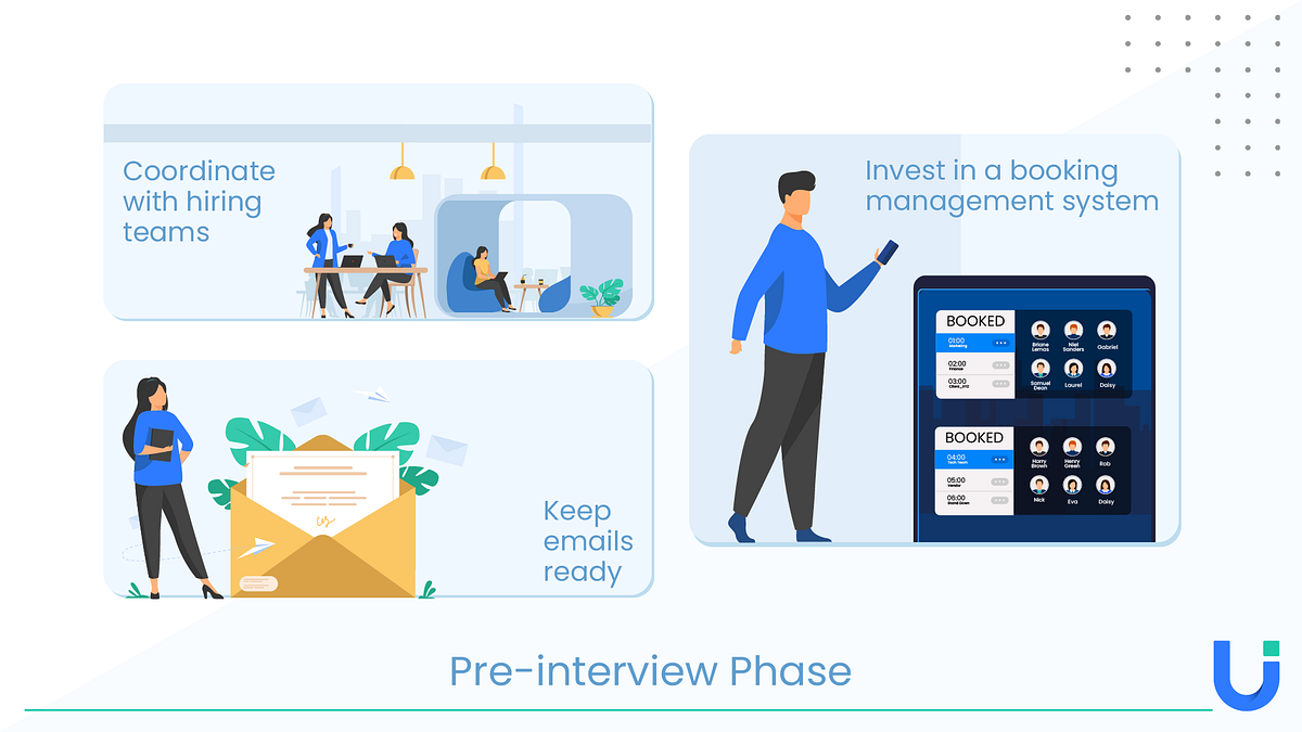 How can you conduct better interviews at your workplace? | by UrSpayce ...