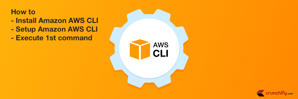 How to Install AWS CLI (AWS Command Line Interface) | by Ankit Gupta ... How to Install AWS CLI (AWS Command Line Interface) | by Ankit Gupta ...
