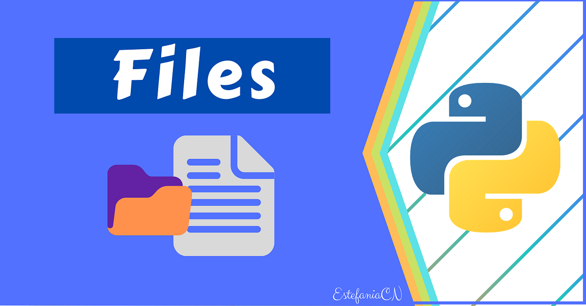 #9 Fun Python — File Operation that look like Database | by ...