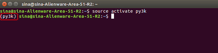 OpenCV installation using Anaconda in Ubuntu | by amirsina torfi ...