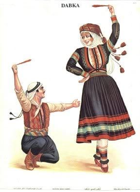 Palestinian Dabke: at Harvard | by Bilal Zuberi | BZ Notes | Medium
