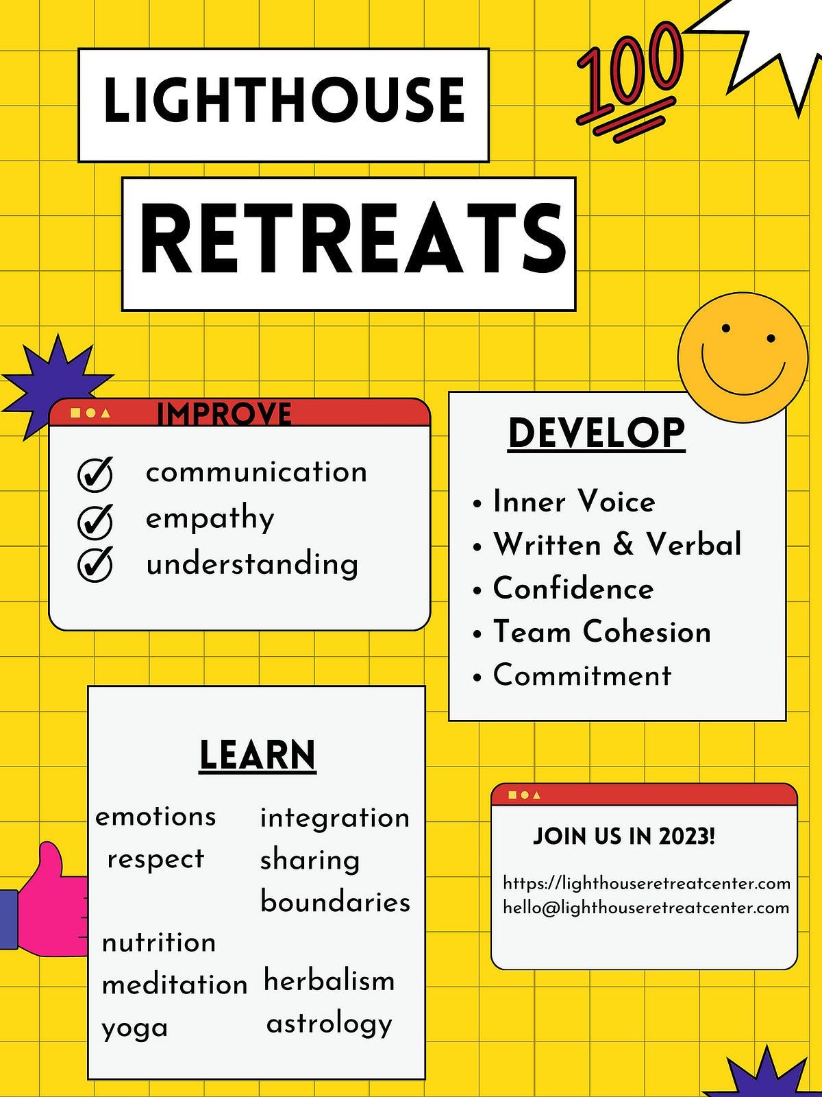 Team Building in a WFH World. The Why, What, and How of Retreats in ...