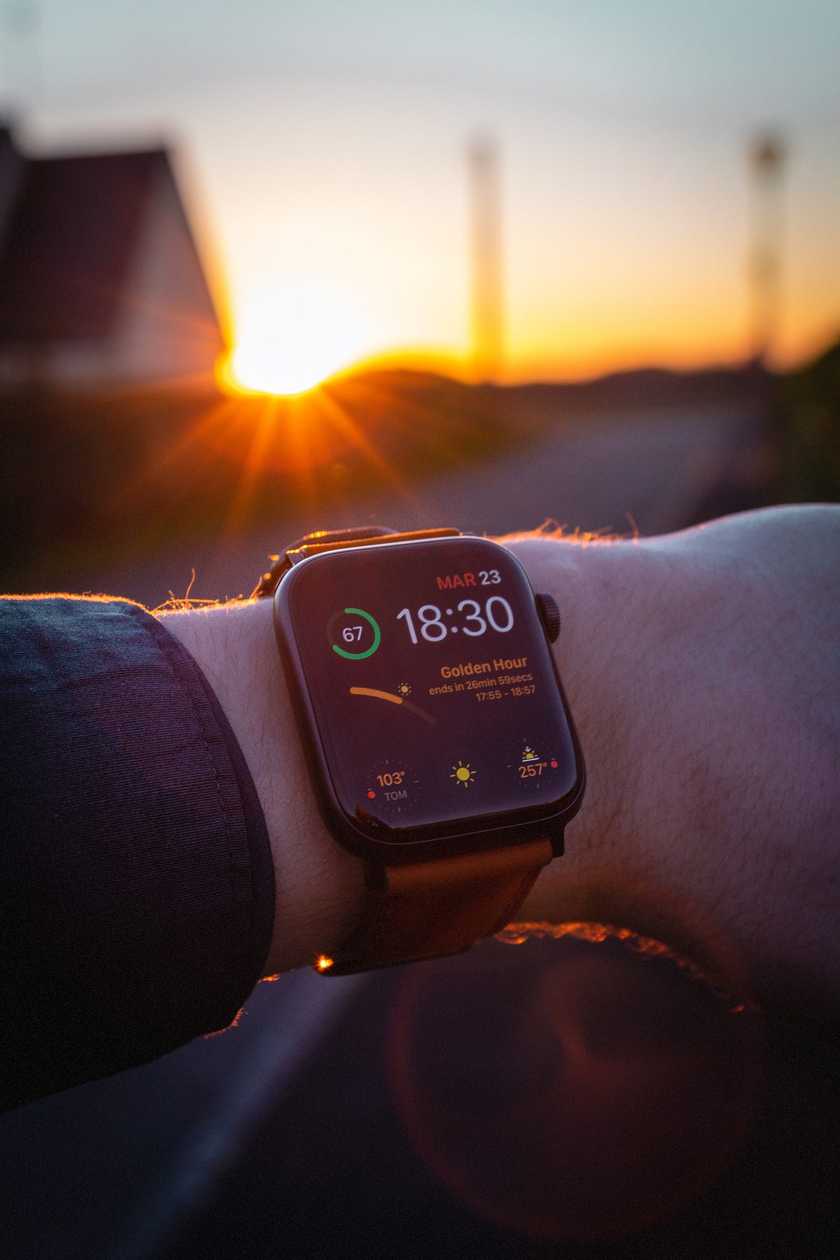 The Most Unexpected Benefit of the Apple Watch | by Ben Ulansey | New ...