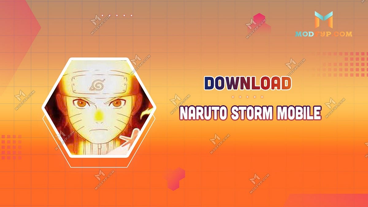 Naruto Storm Mobile APK v11 (OBB) Descargar para Android 2024 | by ...