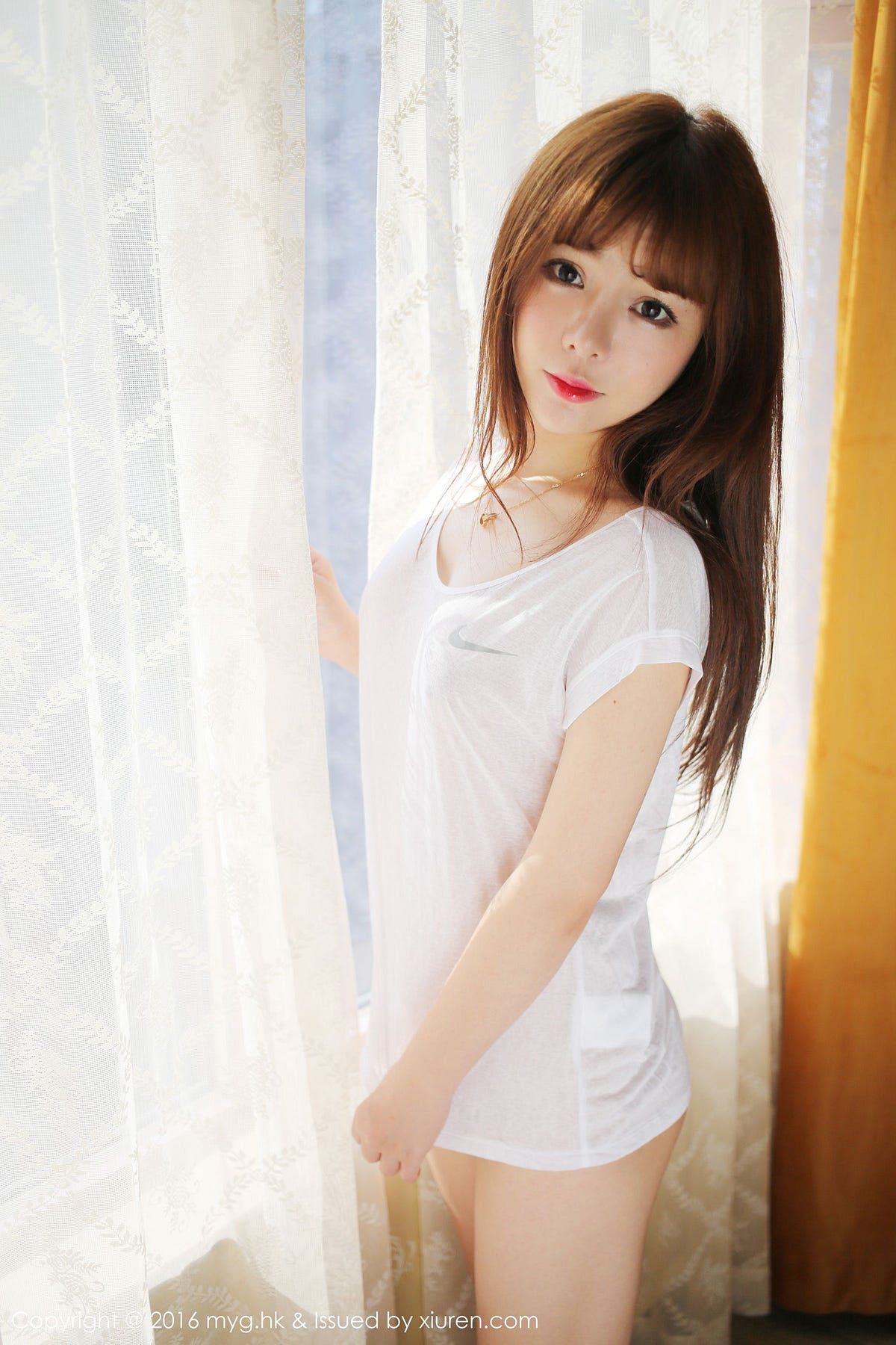 Pink Barbie VV Like a Barbie Newcomer Girl Miyuan Pavilion Mygirl VOL.209 - SexyXT - Medium