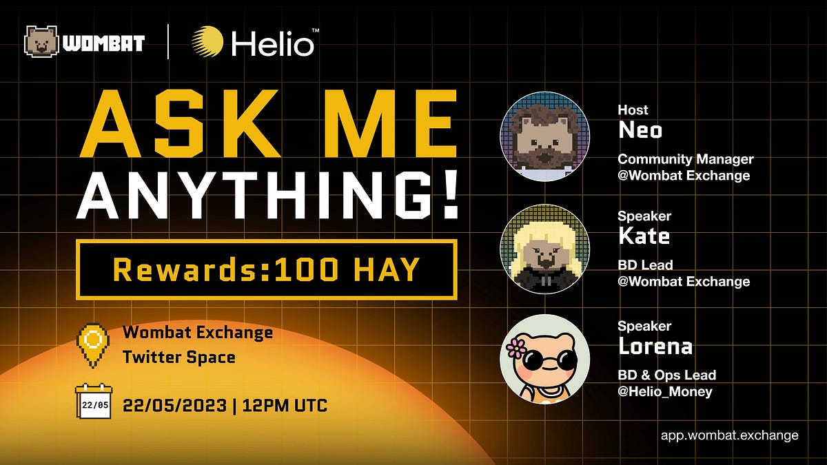 HAYWOMBoost AMA summary. If you weren’t able to join our recent… | by ...