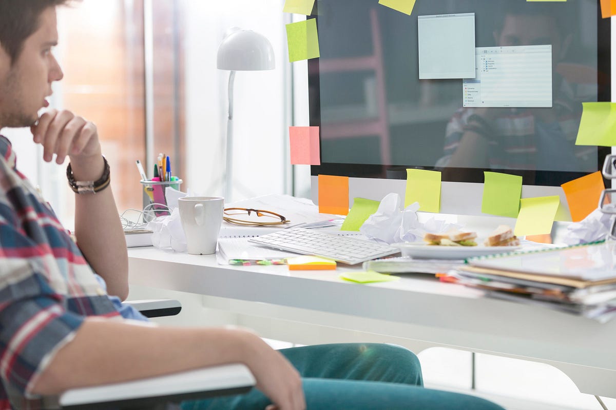The Transition from Design School to Work | by Tiffany Eaton | UX Planet