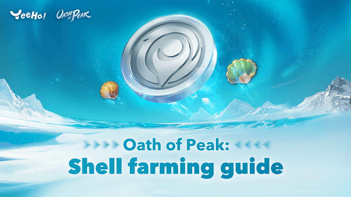 Oath of Peak: Shell Farming Guide | by YeehaGames | Medium