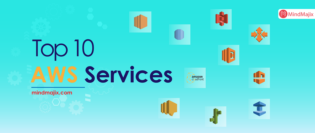 Top 10 most used AWS Services. Top 10 most used AWS Services There are ... Top 10 most used AWS Services. Top 10 most used AWS Services There are ...