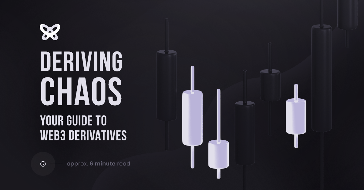 Deriving Chaos — Your Guide to Web3 Derivatives | by Onomy Protocol | Onomy Protocol | Medium