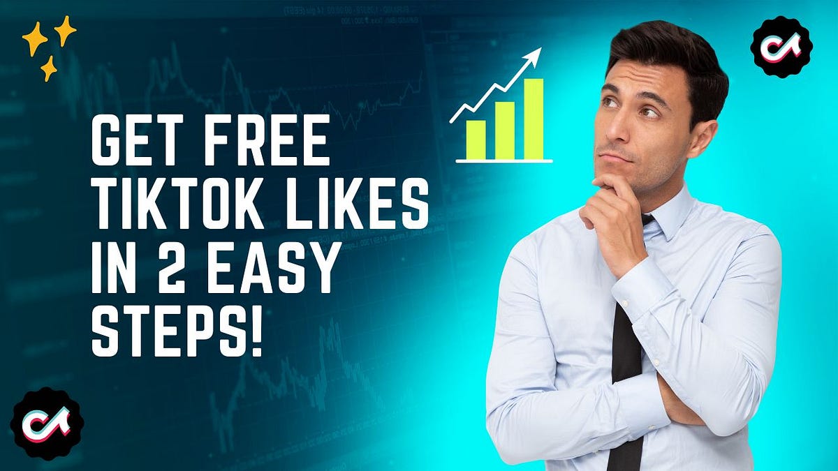 Get free tiktok likes in 2 easy steps! | by Elhasimo | Medium