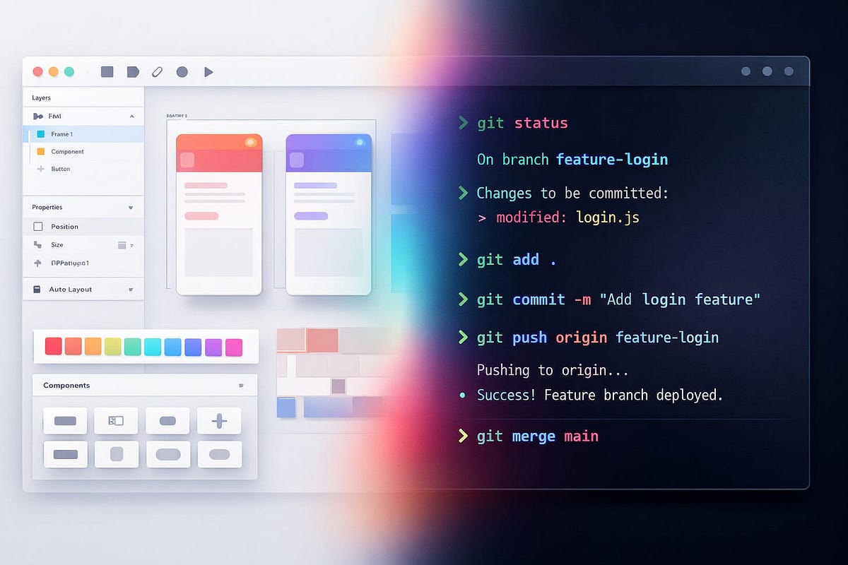 When Git Becomes a Learning Curve | by Andy Weir | Medium