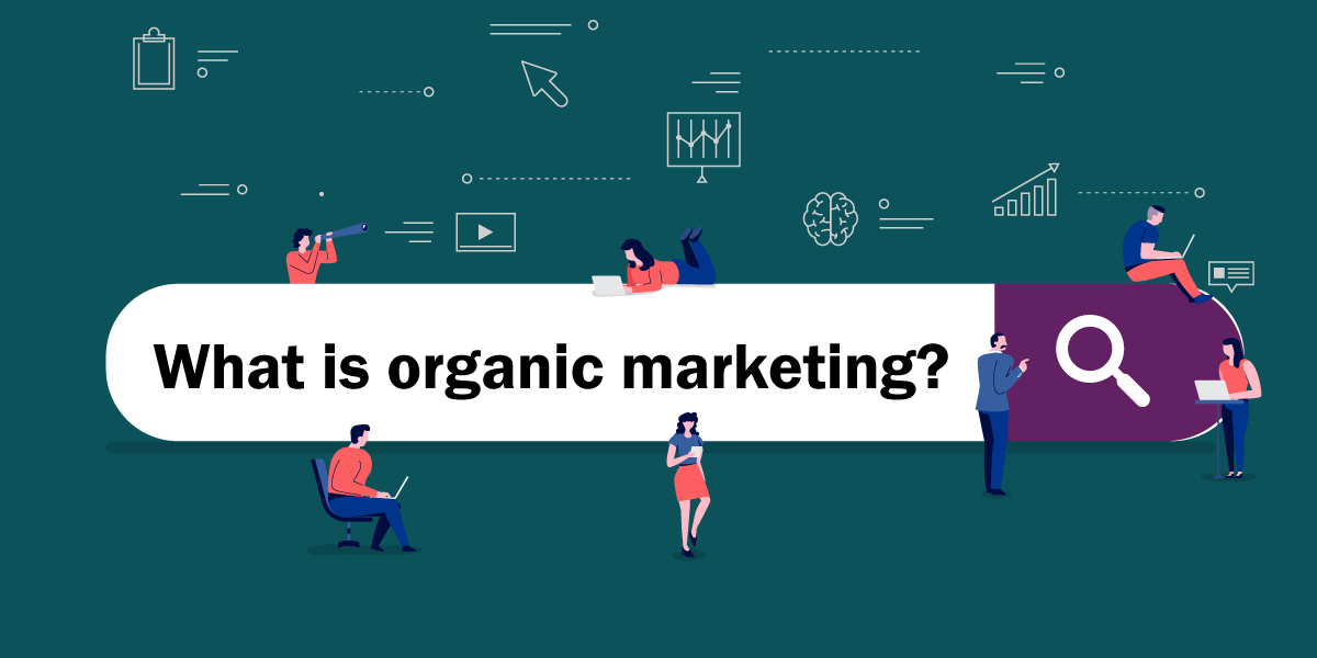 The Power of Organic Marketing:. In the ever-evolving landscape of ...