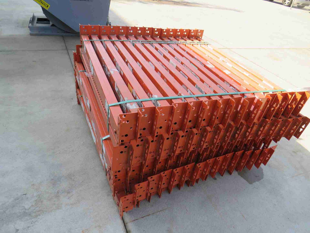 Can You Buy Pallet Racket Solutions Near Fort Wayne Indiana? | by ...