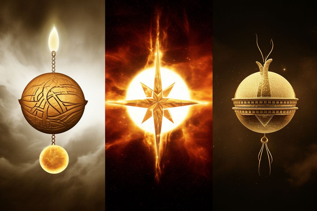 The Solar Cross — Significance Of Equal-Armed Cross In Circles | by ...