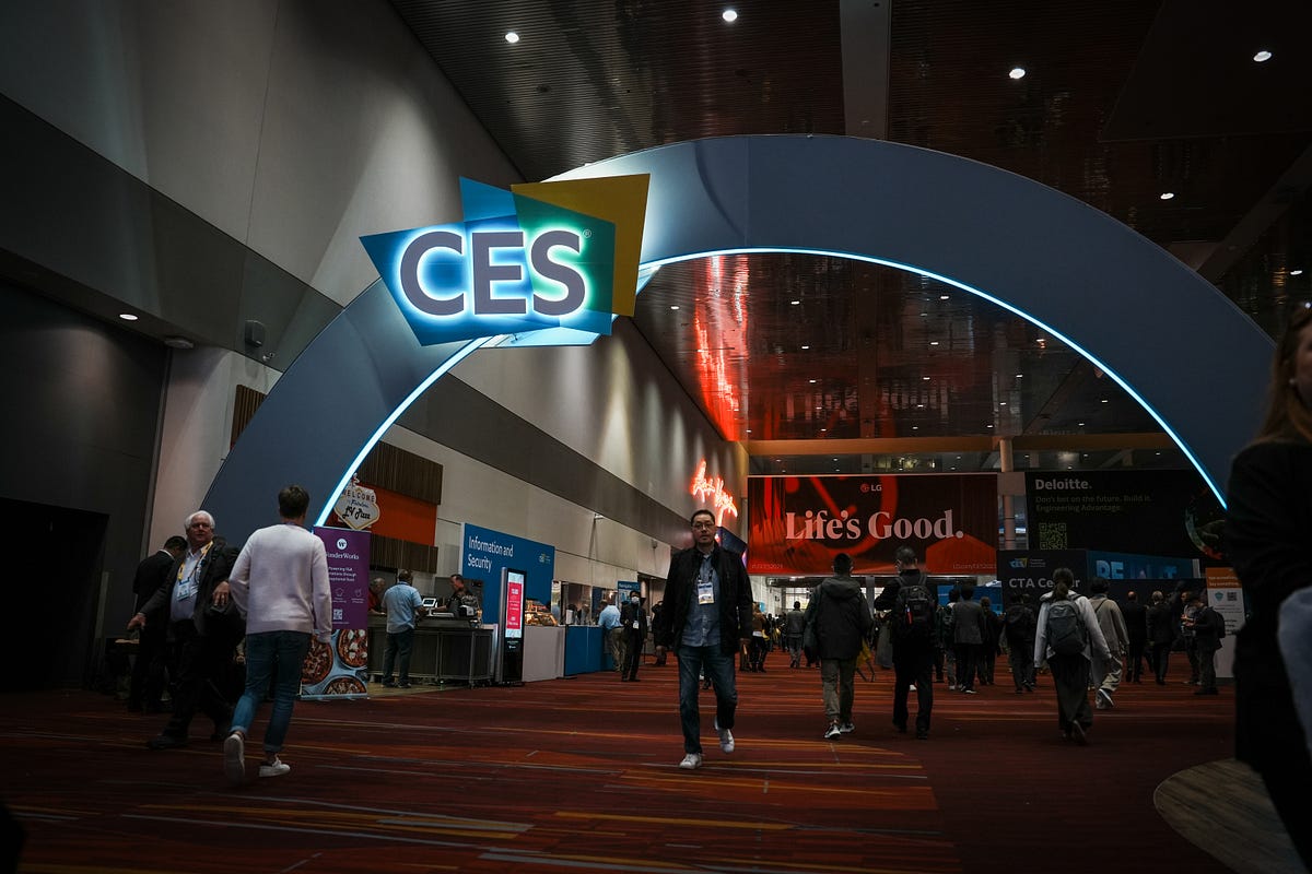 CES2023: TIER IV goes to Las Vegas - TIER IV MEDIA - Medium