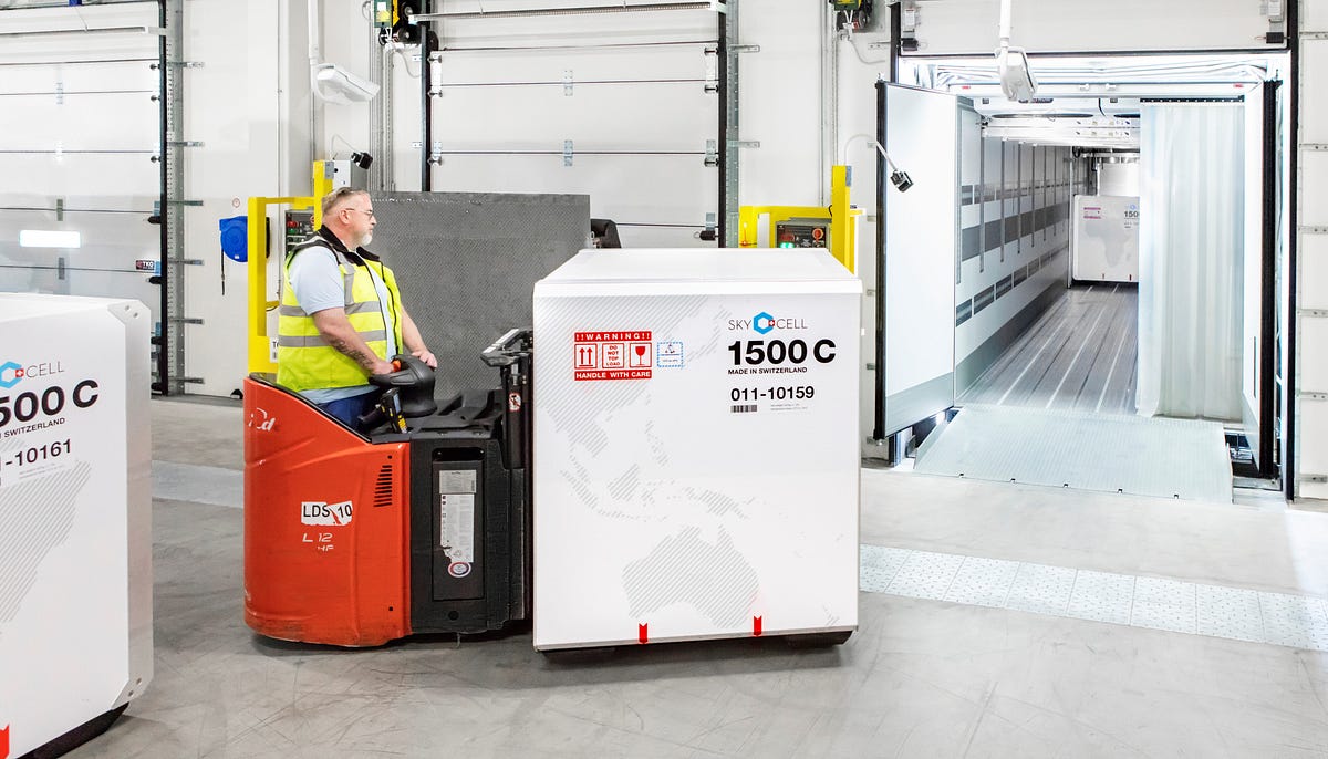 Smart Containers Quarterly Update Q1 2019 | by Smart Containers | Smart ...