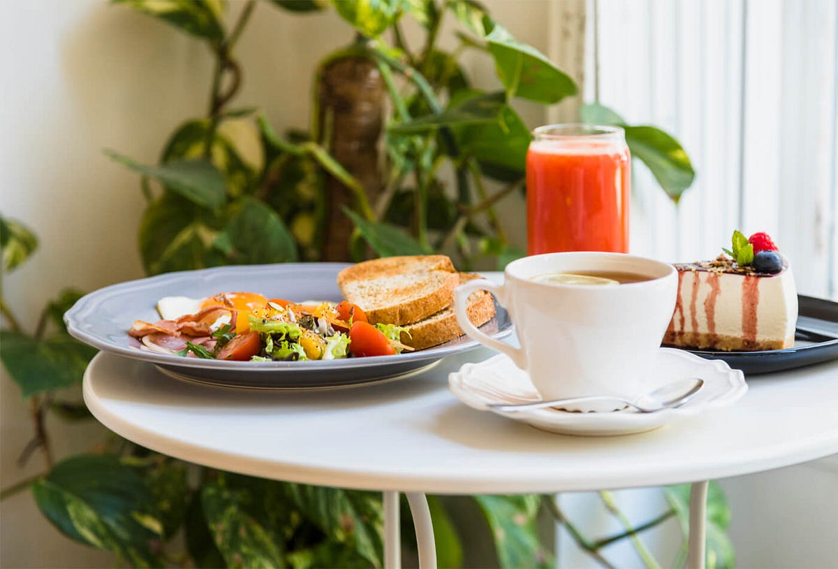 Start Your Day With Modern Breakfast Nook For Charming Eats | by ...