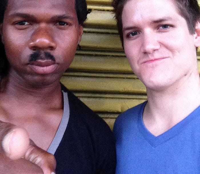 Arresting the Unjustly Homeless While They Learn to Code | by Tim Maly ...