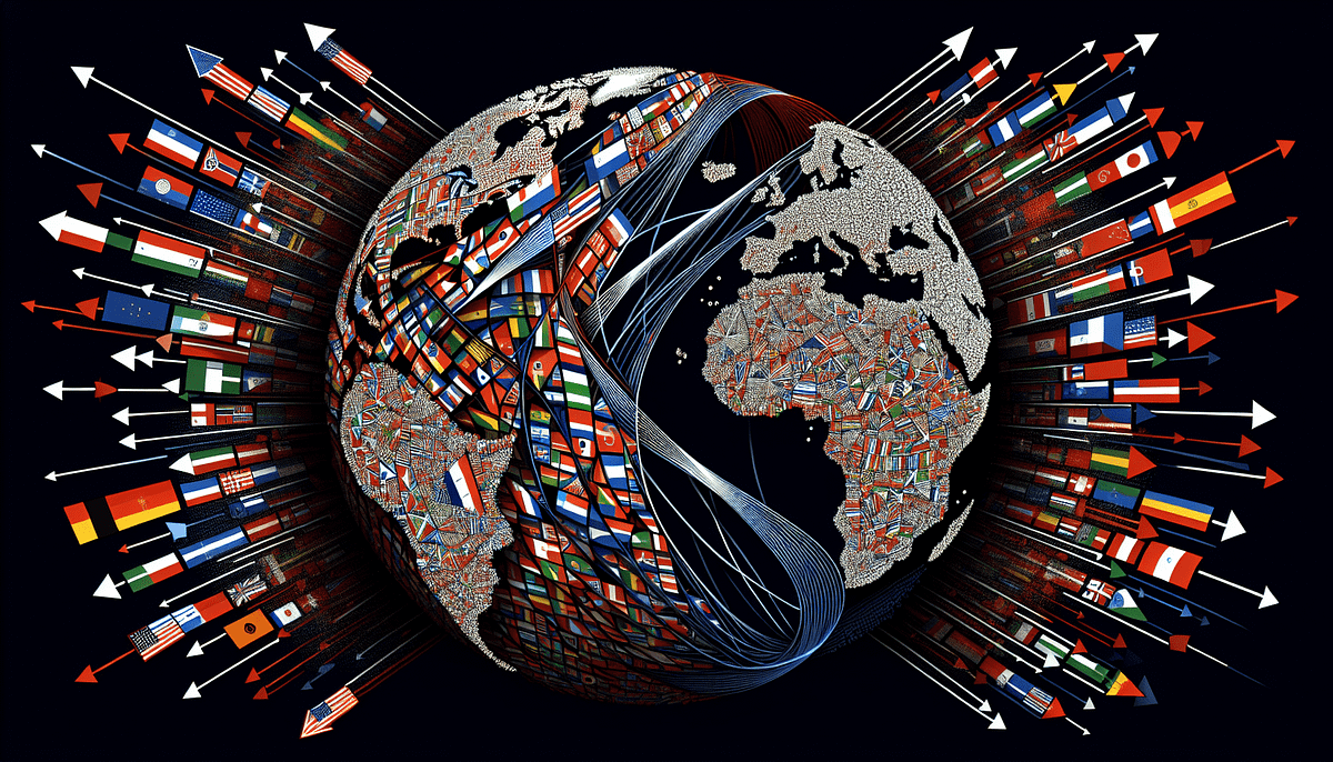 Cross Border Mergers And Acquisitions | by Scotty Govoni | Medium
