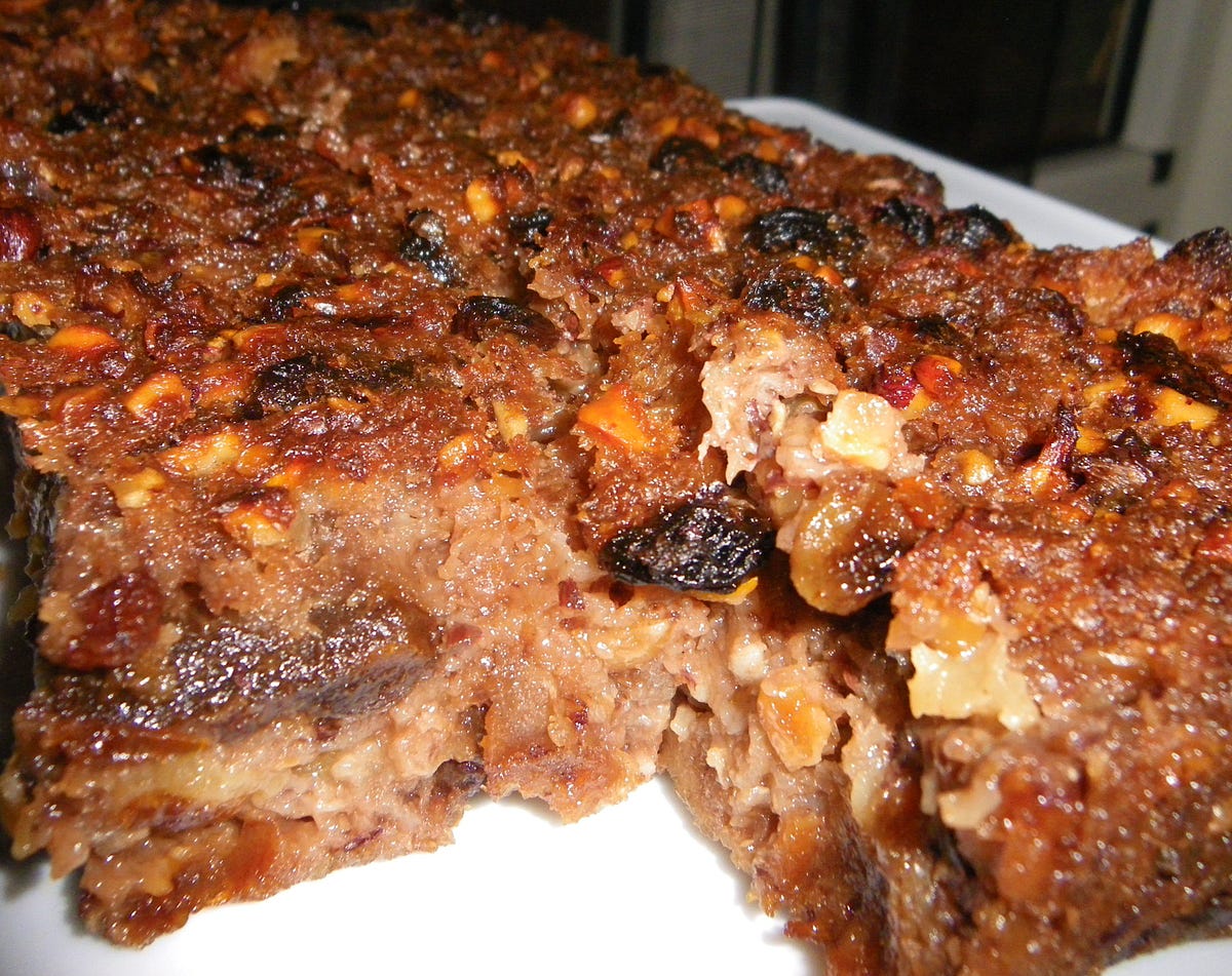 Maltese bread pudding! | by Olivia Darmanin | Eatmania | Medium