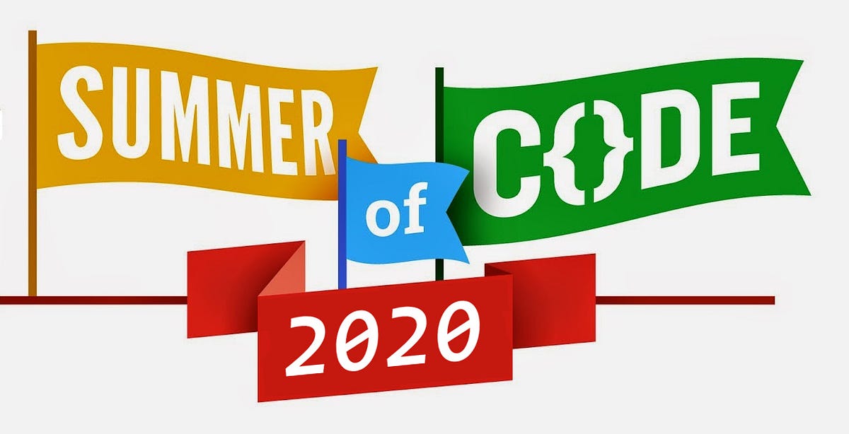 Google Summer of Code — The lift off | by Niloy Purkait | Medium