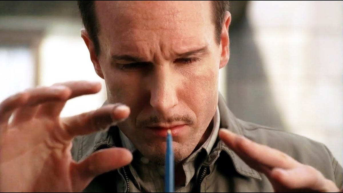 Genius Killer Uses Only A Pencil & Maths To Cause Accidents Eliminating ...