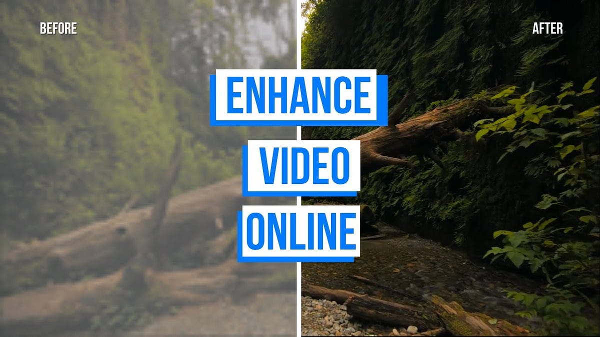 How to Improve Video Quality: Enhance Your Videos Now! | by Chantell ...