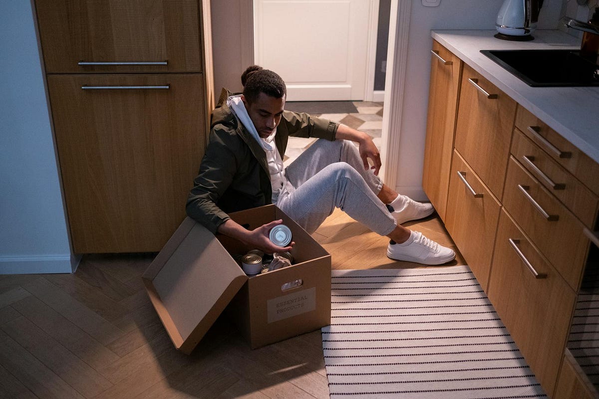 How to Prep When Your Family Isn’t Supportive | by Bill Basinger | Dec ...