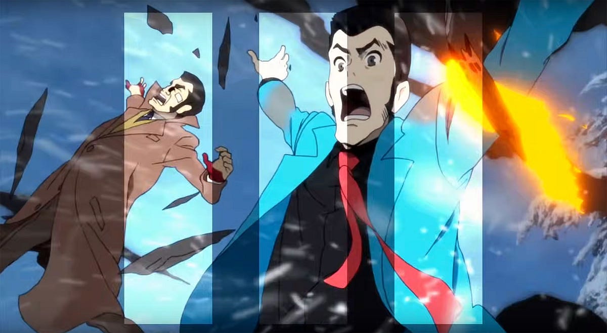First Teaser for 2025’s New 2D Animated ‘Lupin the Third: The Movie ...