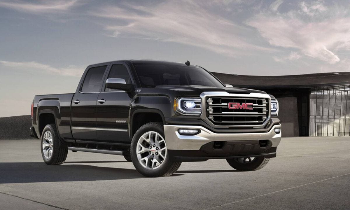 Exploring GMC Car Price in India: Specifications, and Features | by ...