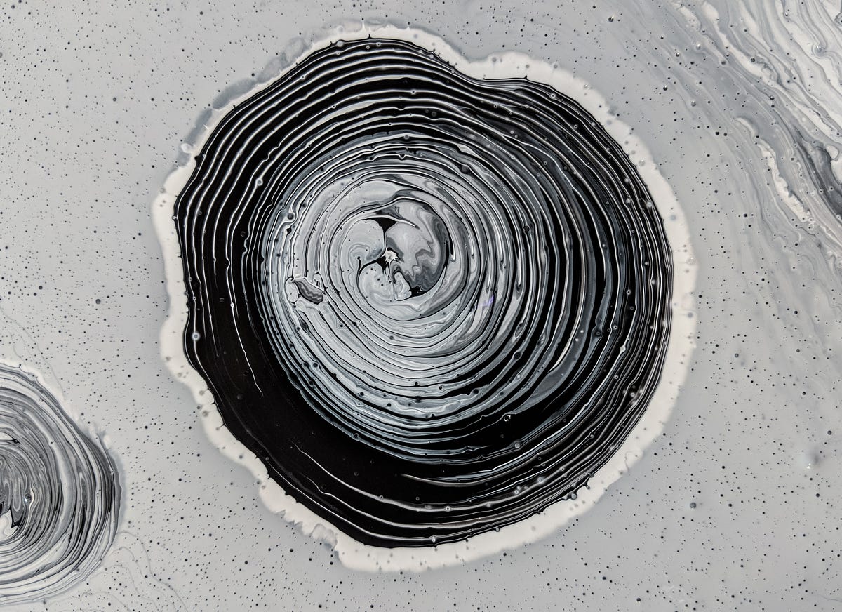 The Surrealism of Tachyons. A poem about the abstract nature of art ...