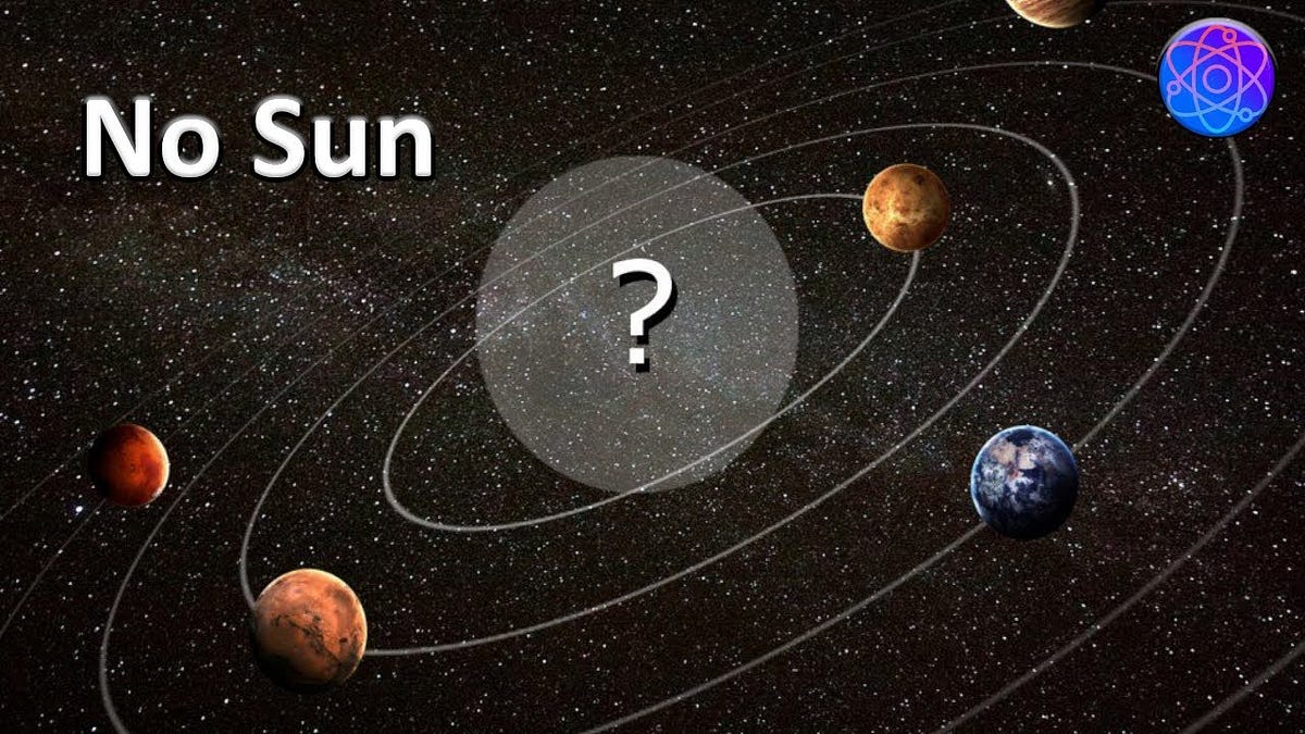 what would happen if the sun disappeared for 5 seconds ? | by ATHARV ...