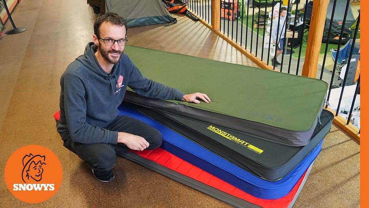 Best Self Inflating Mattress: Ultimate Comfort and Convenience | by Ava ...